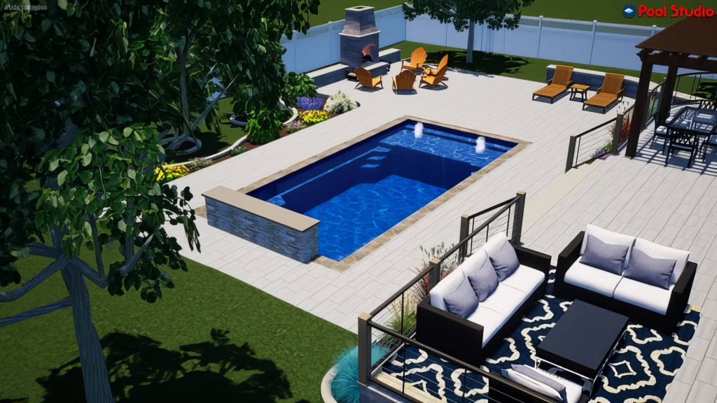 Outback - Burnett Pools, Spas & Hot Tubs