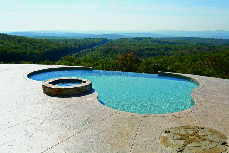 Custom Matrix - Burnett Pools, Spas & Hot Tubs