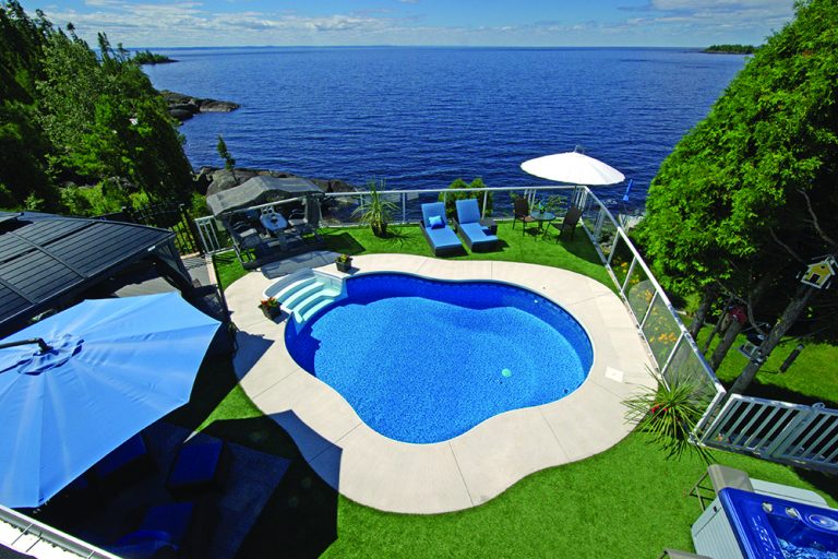 Custom Matrix - Burnett Pools, Spas & Hot Tubs